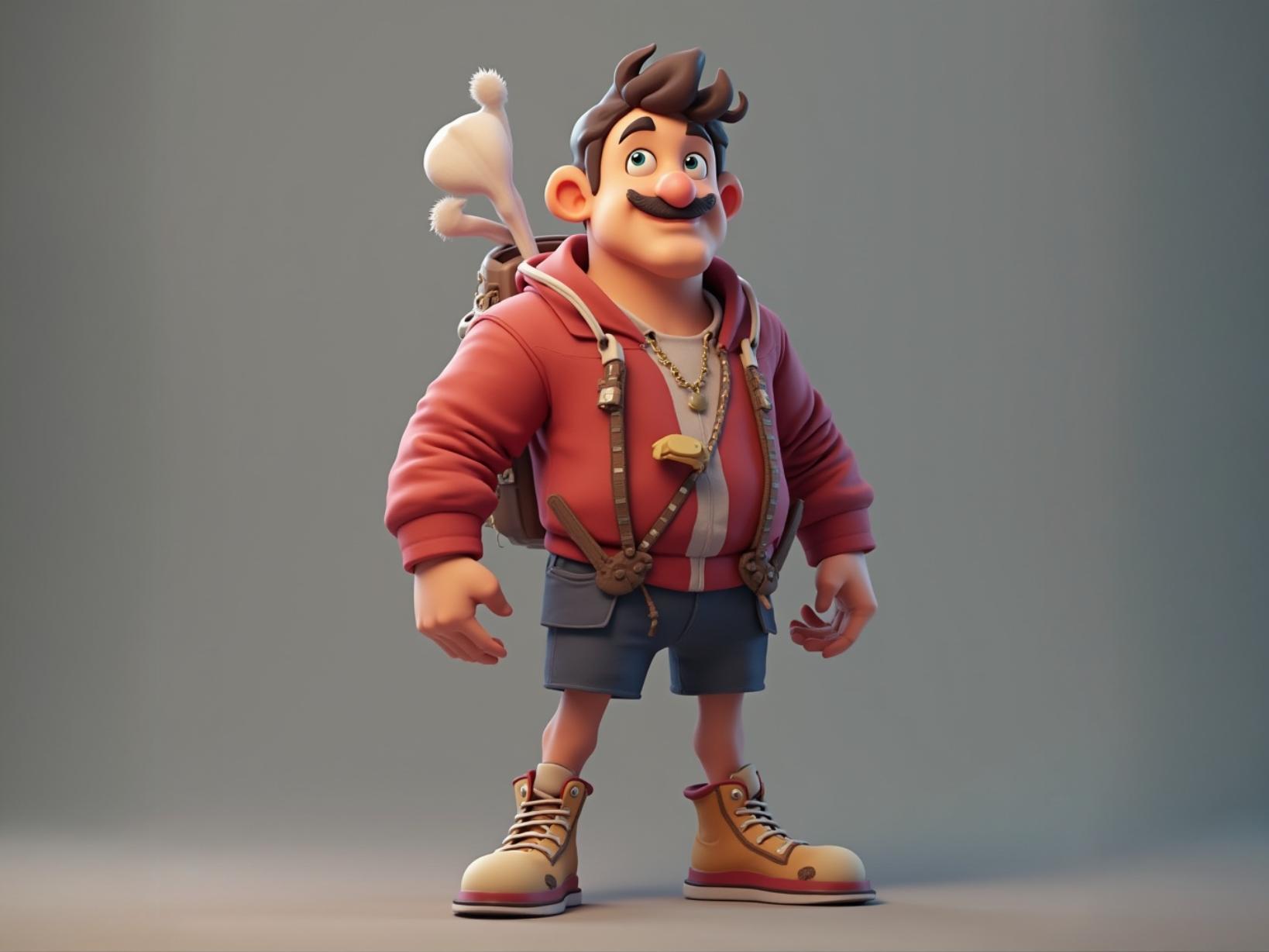 ¿Qué es Low Poly y para qué sirve? | The Factory School