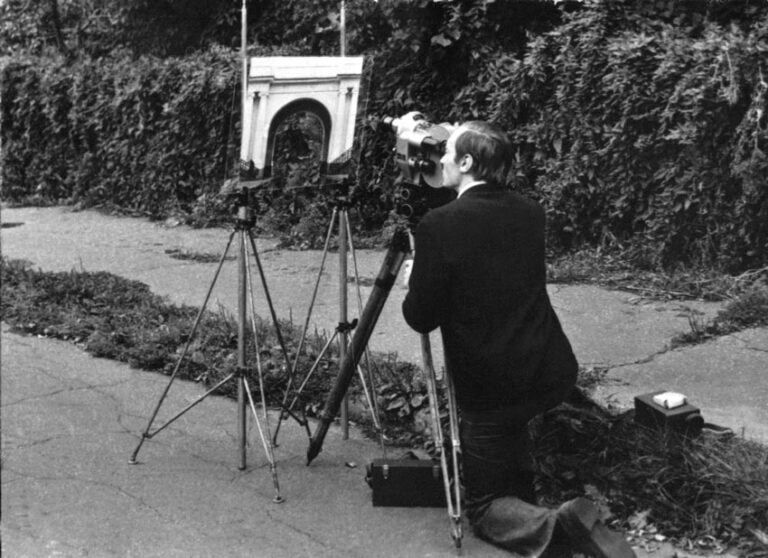 Descubre qué es Matte Painting | The Factory School