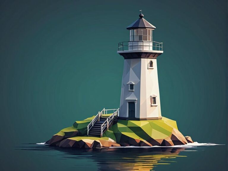 ¿Qué es Low Poly y para qué sirve? | The Factory School