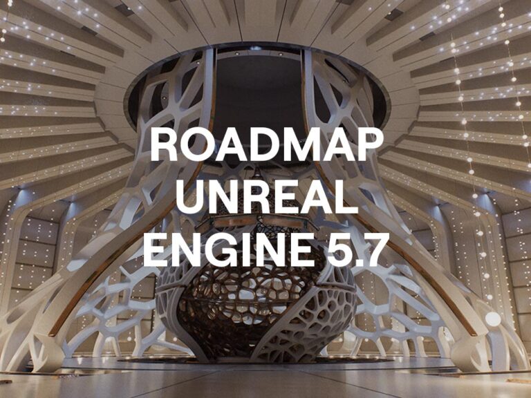 Nueva versión de Unreal Engine 5.5 | The Factory School